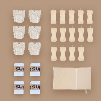 Sumo Baby | Award winning diaper